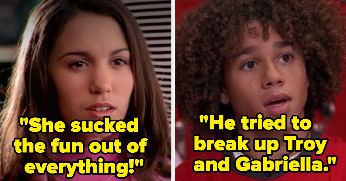 14 Disney Channel Characters People Hate