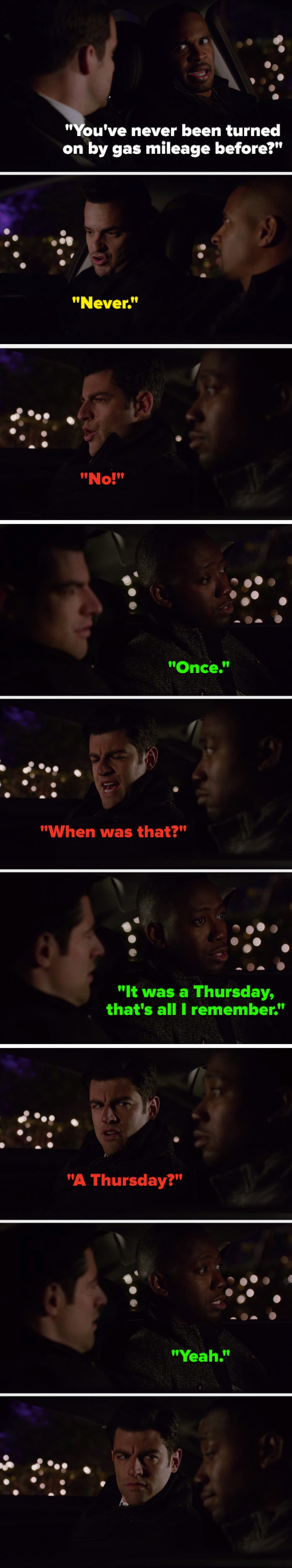 100 Perfect Jokes From The Office New Girl And Friends