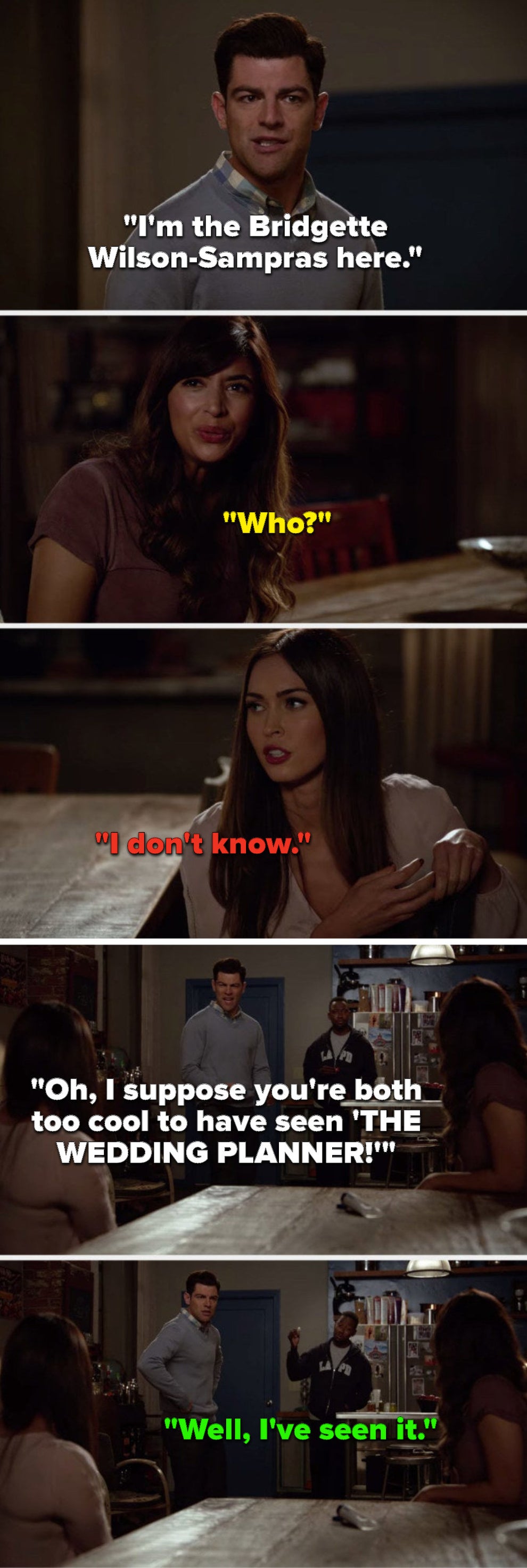 100 Perfect Jokes From The Office New Girl And Friends