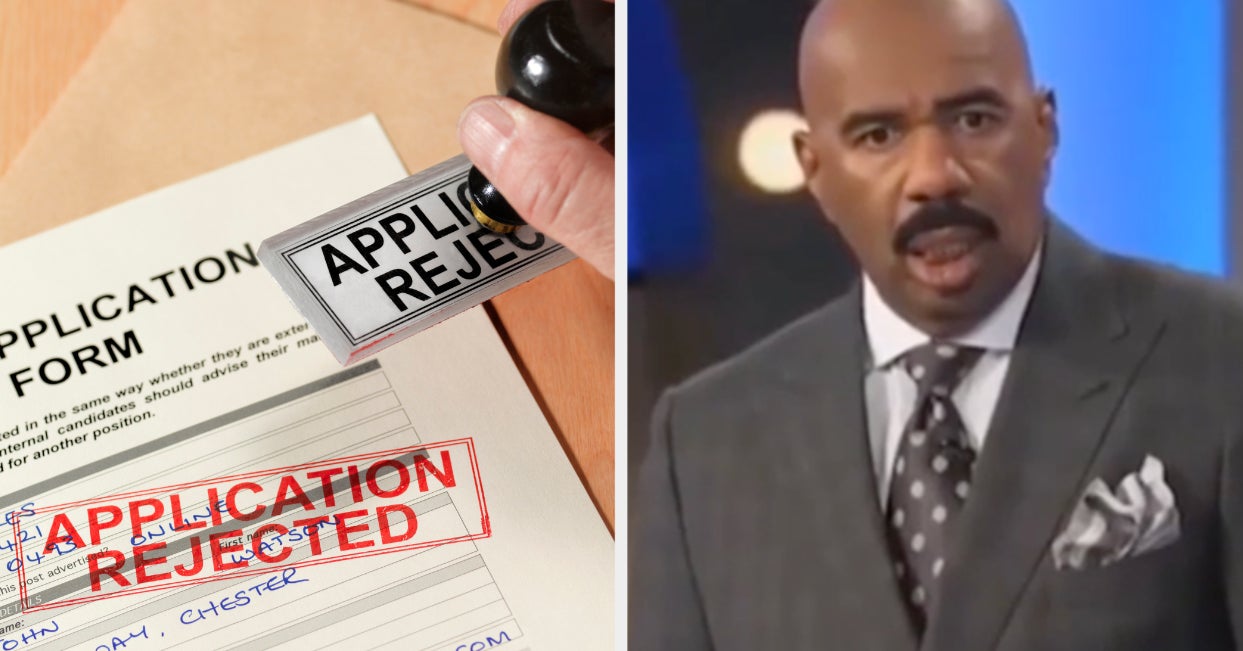 Recruiters, What's The Weirdest Thing You've Witnessed On A Job App Or ...