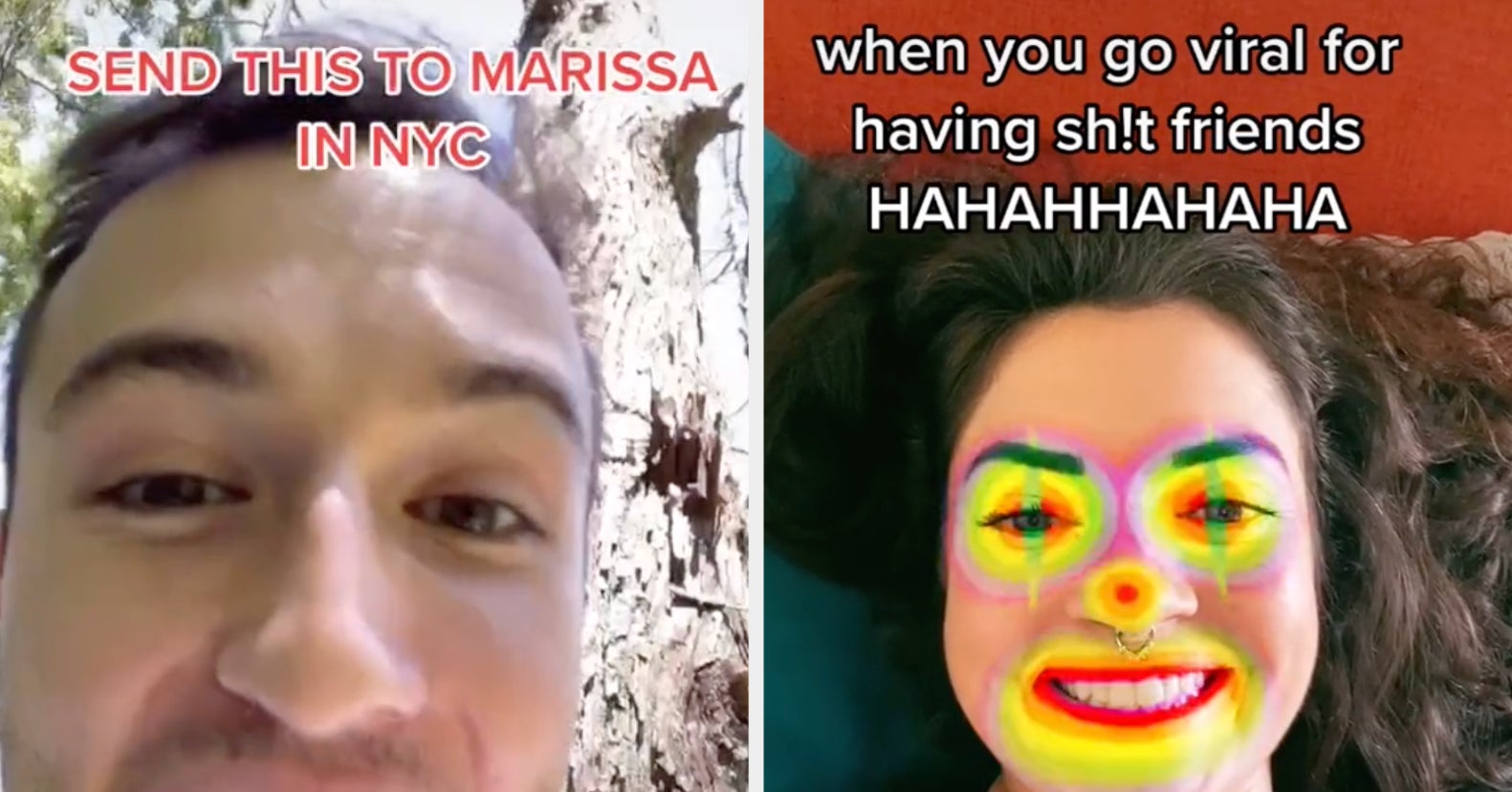 Find Marissa On TikTok