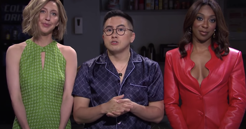 The "SNL" Finale Reflected On The Pandemic And 2020