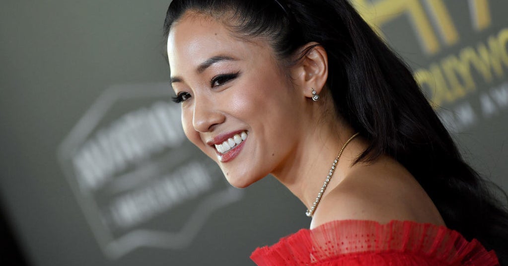 Constance Wu And Ryan Kattner's Daughter Has A Blue Butt