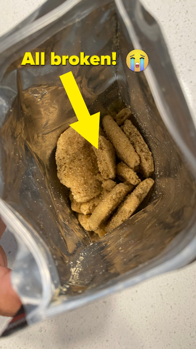 We Tried Churro-Flavored Cannabis Cookies, And Here's What We Thought