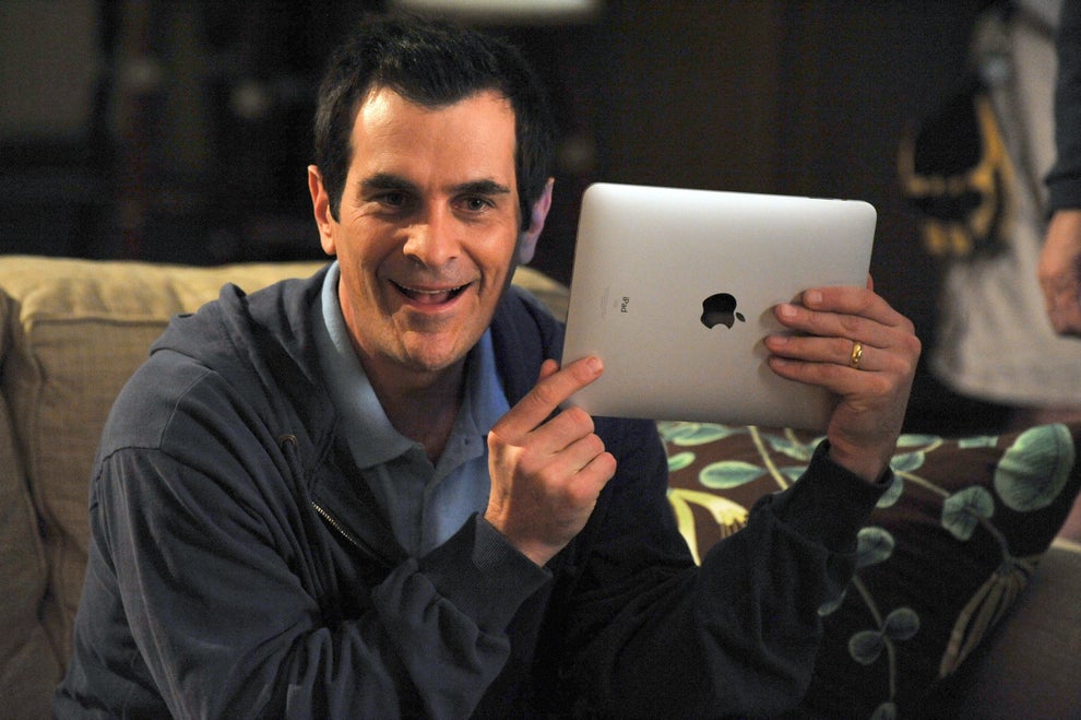 22 Things That Give Off Dad Energy