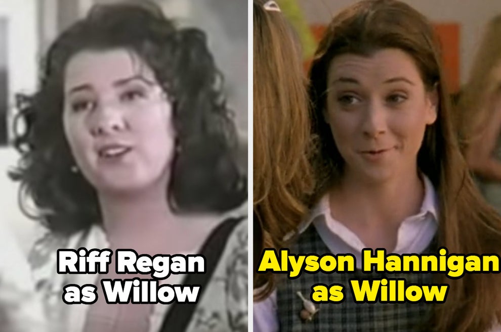 9 TV Shows With Super Different Unaired Pilots