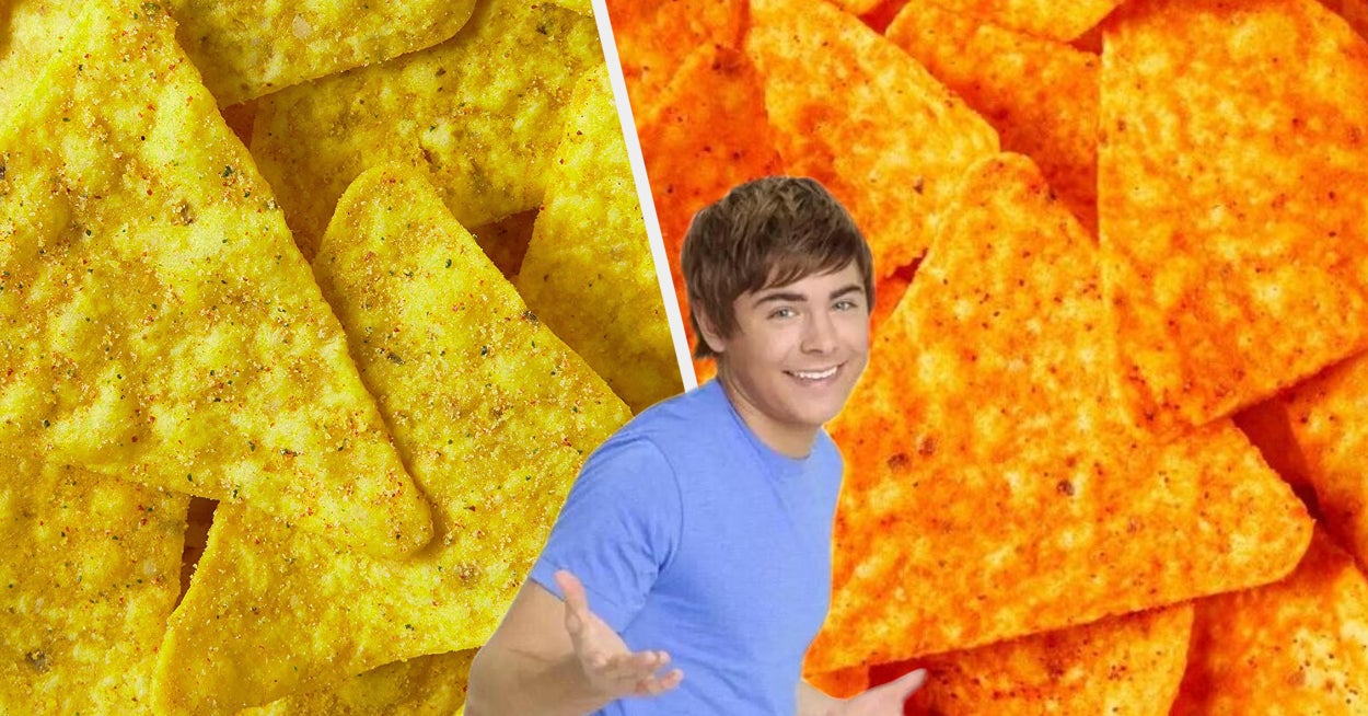 Which Chip Flavors Are Better? Poll