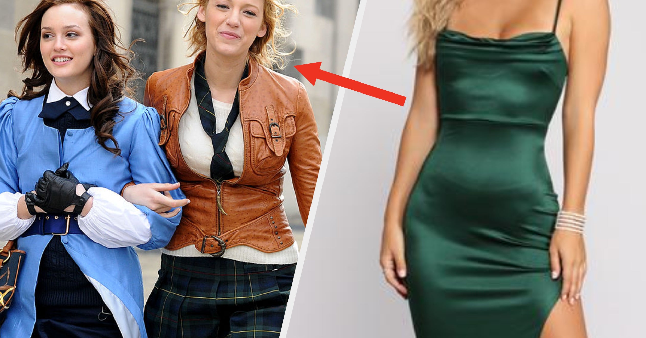 Which TV Duo Are You And Your Bestie Based On The Gowns You Buy?