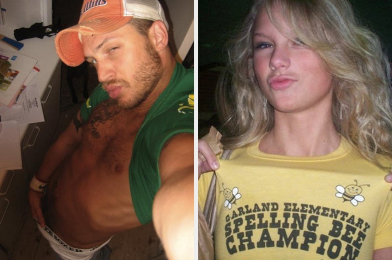 famous myspace users