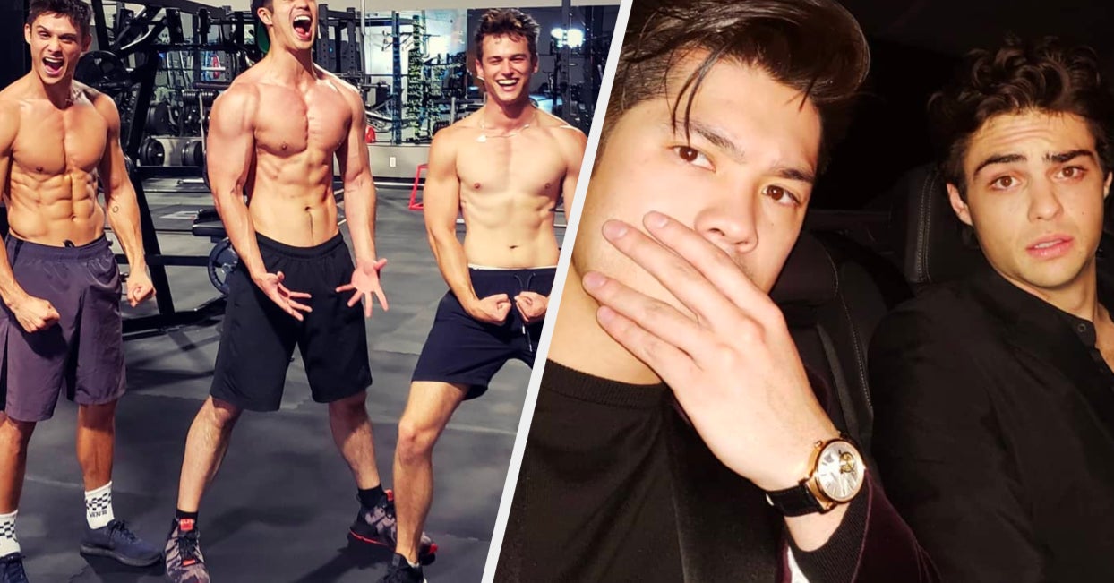 Ross Butler's Cutest Instagram Posts