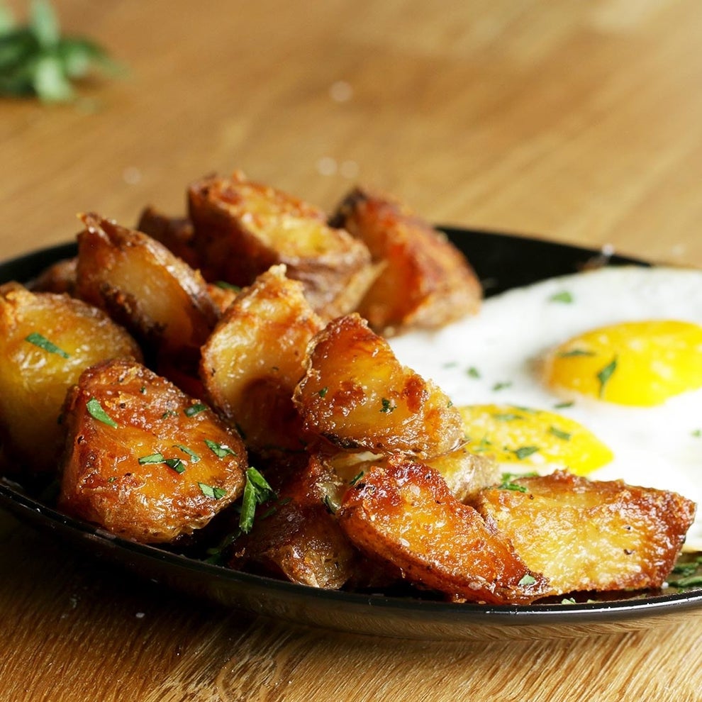 100 Easy, Quick Breakfast Ideas To Start Your Day Off