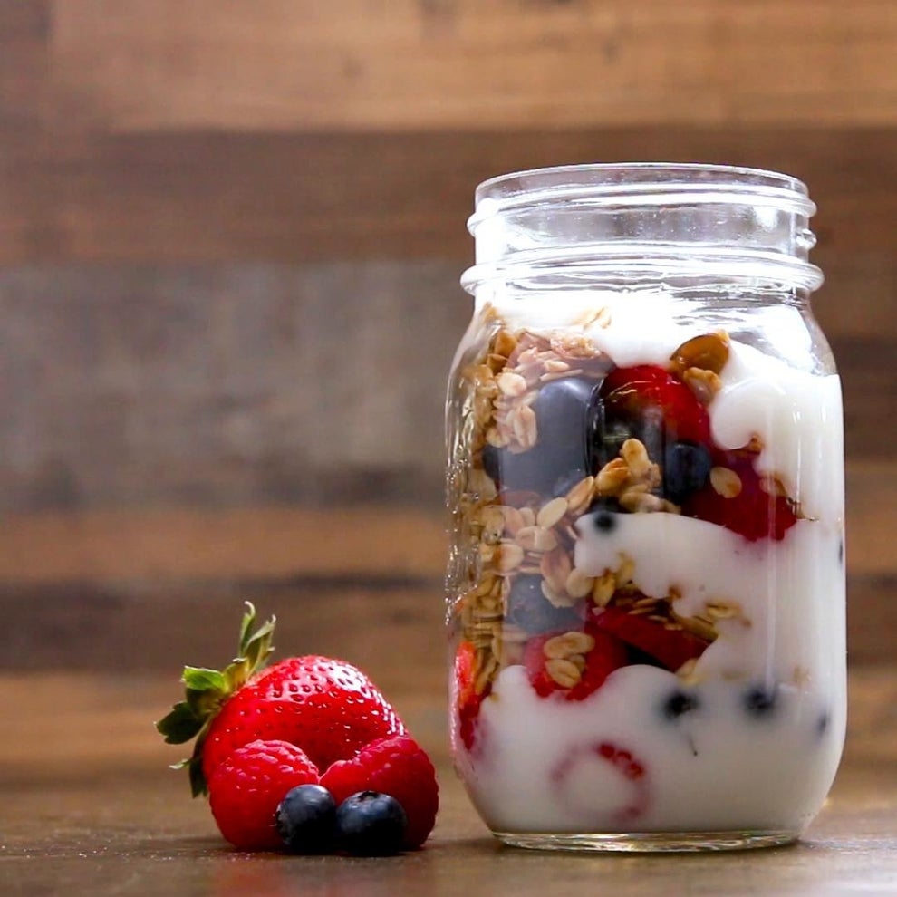 100 Easy, Quick Breakfast Ideas To Start Your Day Off