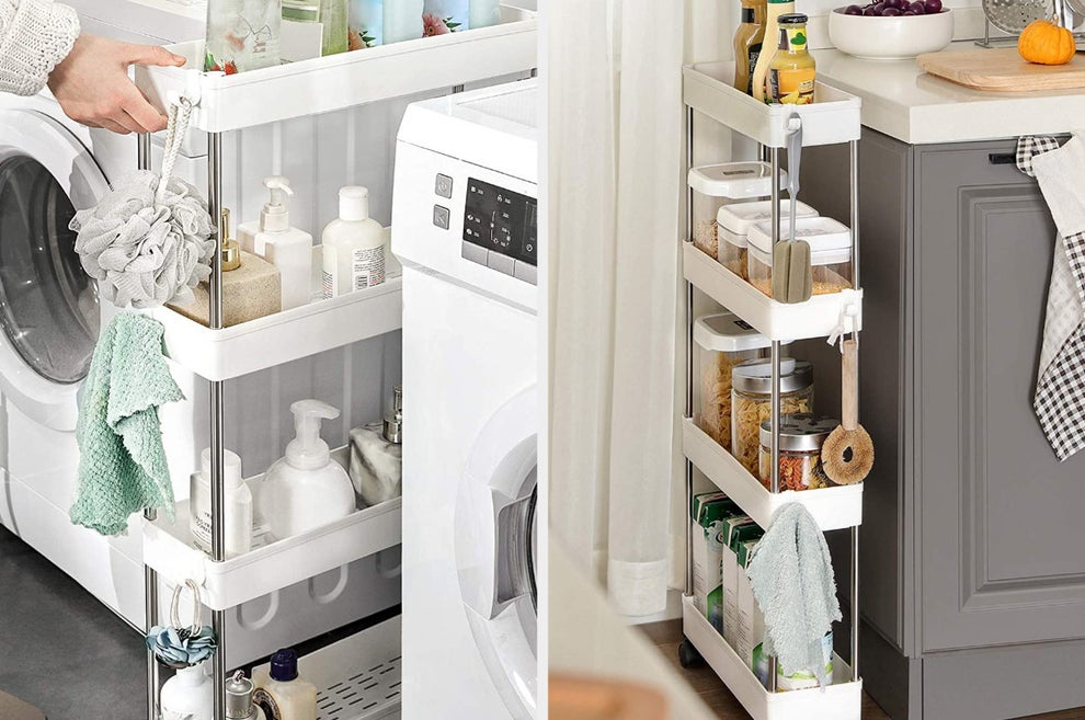 Products To Add Storage To Every Room In Your Home
