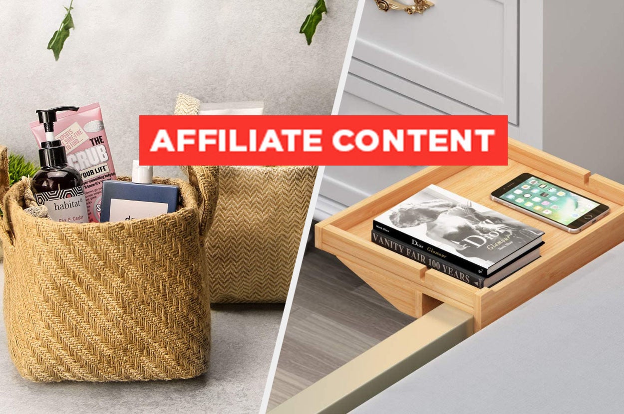 Products To Add Storage To Every Room In Your Home