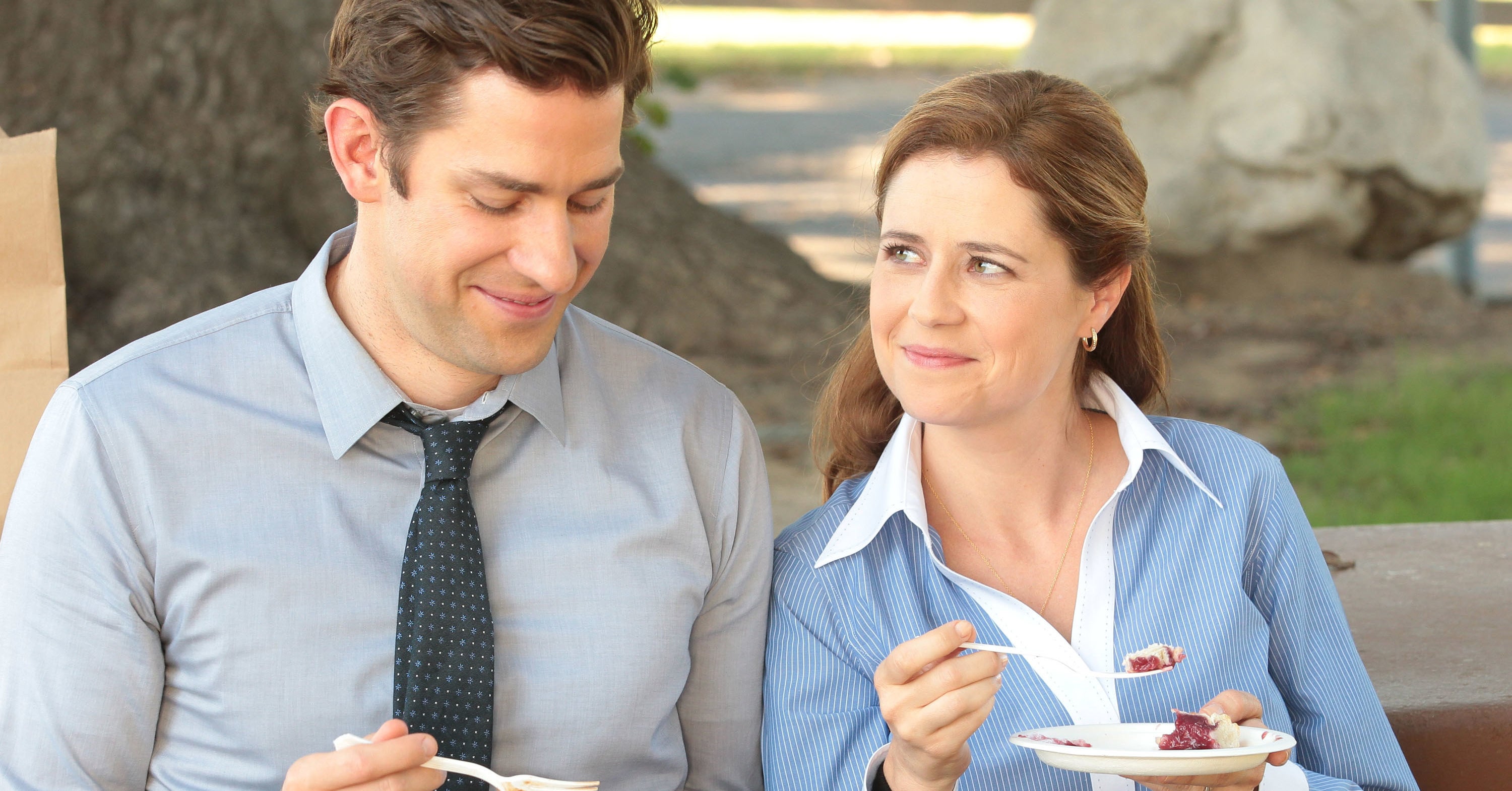 All About Jim And Pam's Proposal On The Office