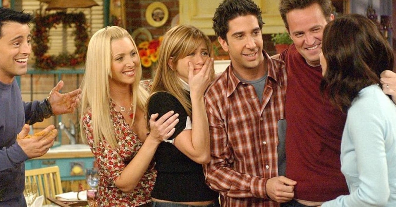 Discussion: What's Do You Think Will Happen In The "Friends" Reunion?