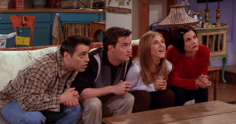 Top 15 Friends Episodes Ranked List