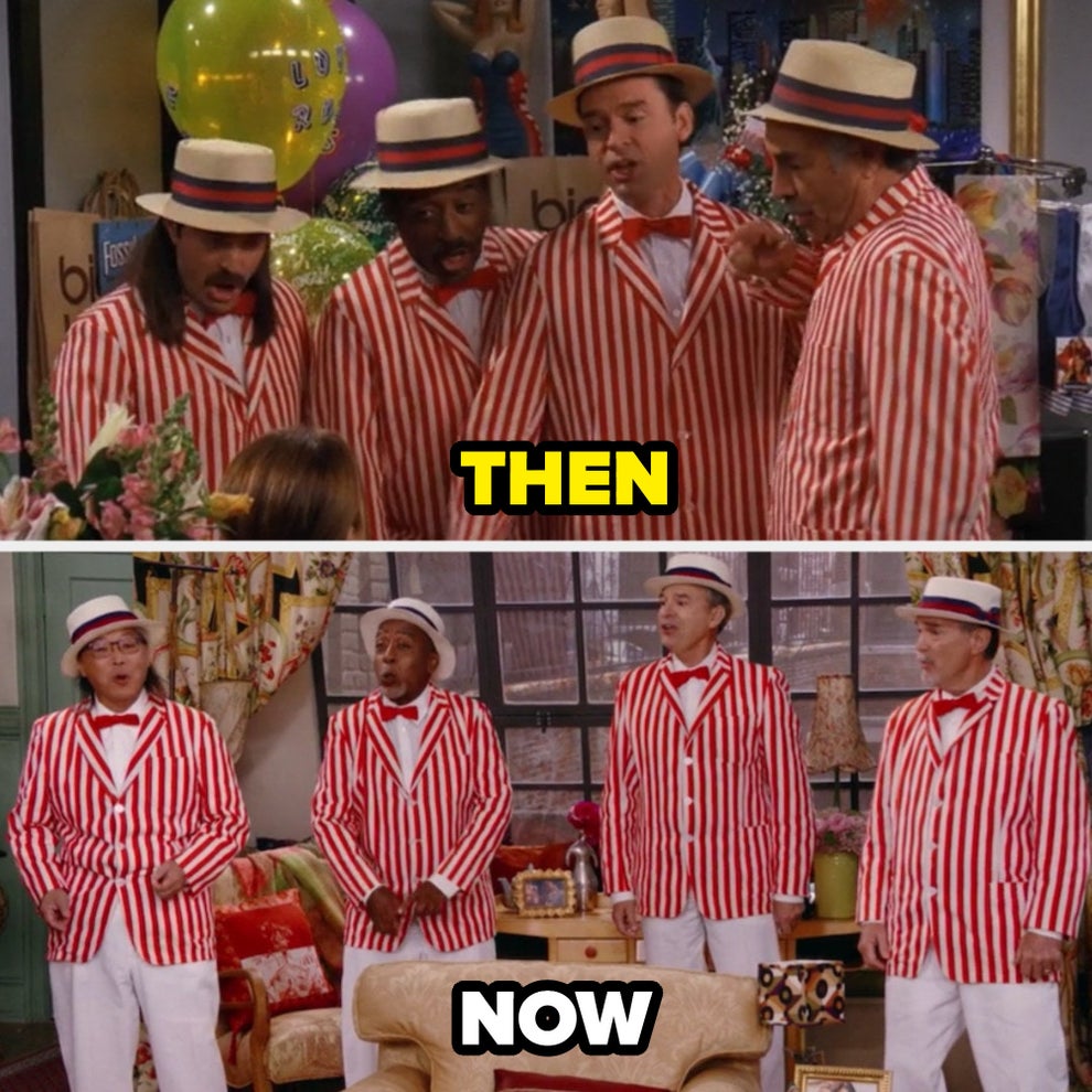 23 Friends Moments Recreated In The Reunion Special