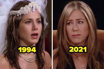 23 Friends Moments Recreated In The Reunion Special