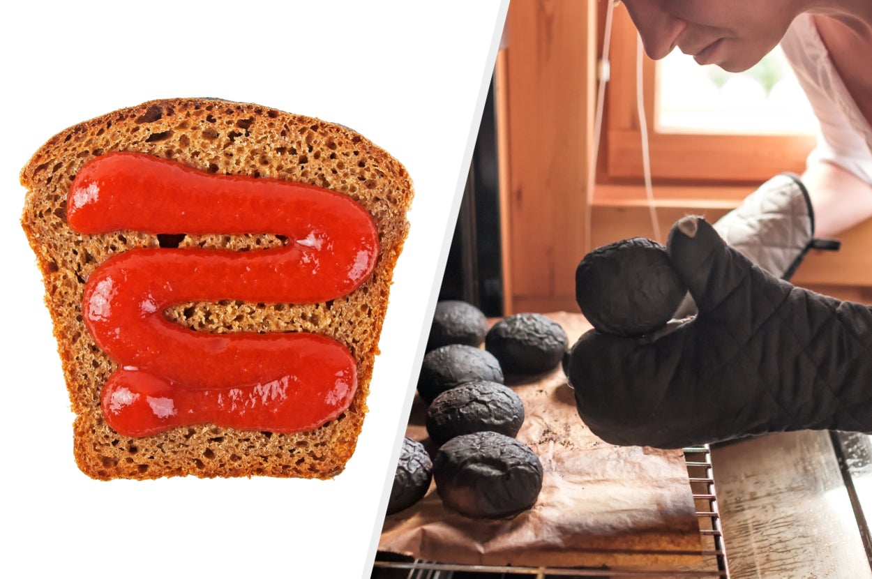 Tell Us, What’s Your Weirdest Food Fail?