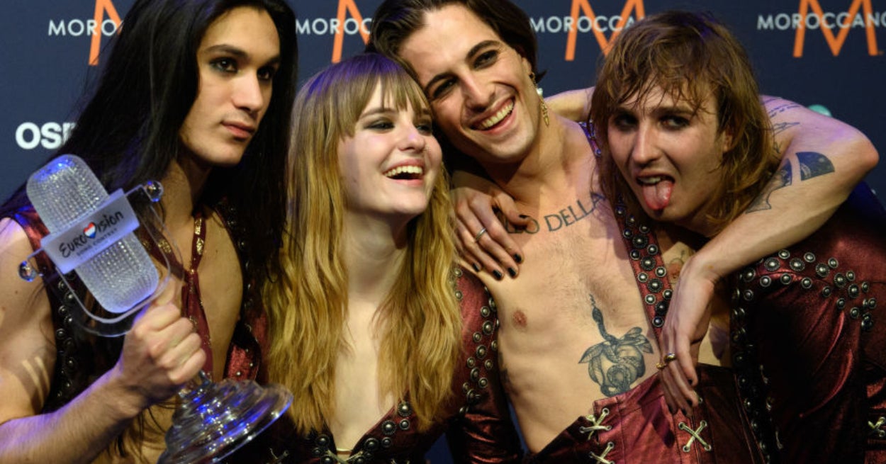 Which Member Of Måneskin Are You Quiz