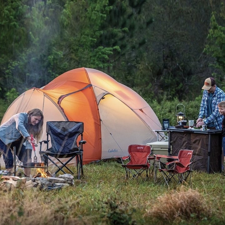 20 Things From Bass Pro Shops Thatll Practically Plan Your Next Camping Trip For You