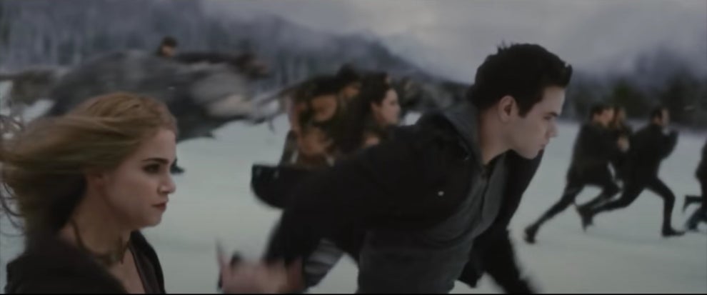 Twilight Netflix: Top 10 Best Scenes, Ranked