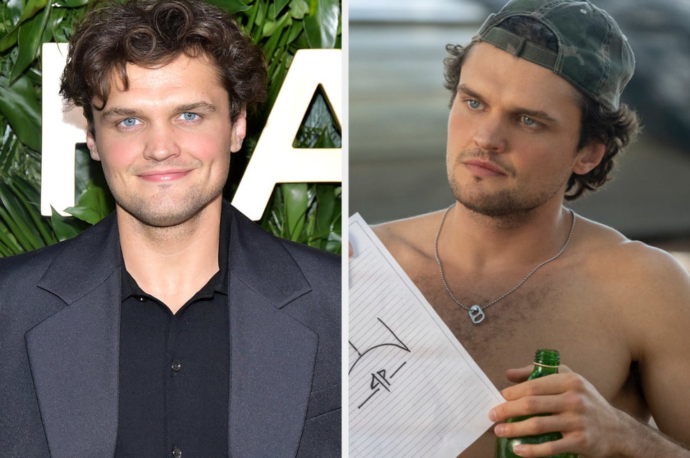 "Panic" Cast In Real Life – 13 Side-By-Side Images