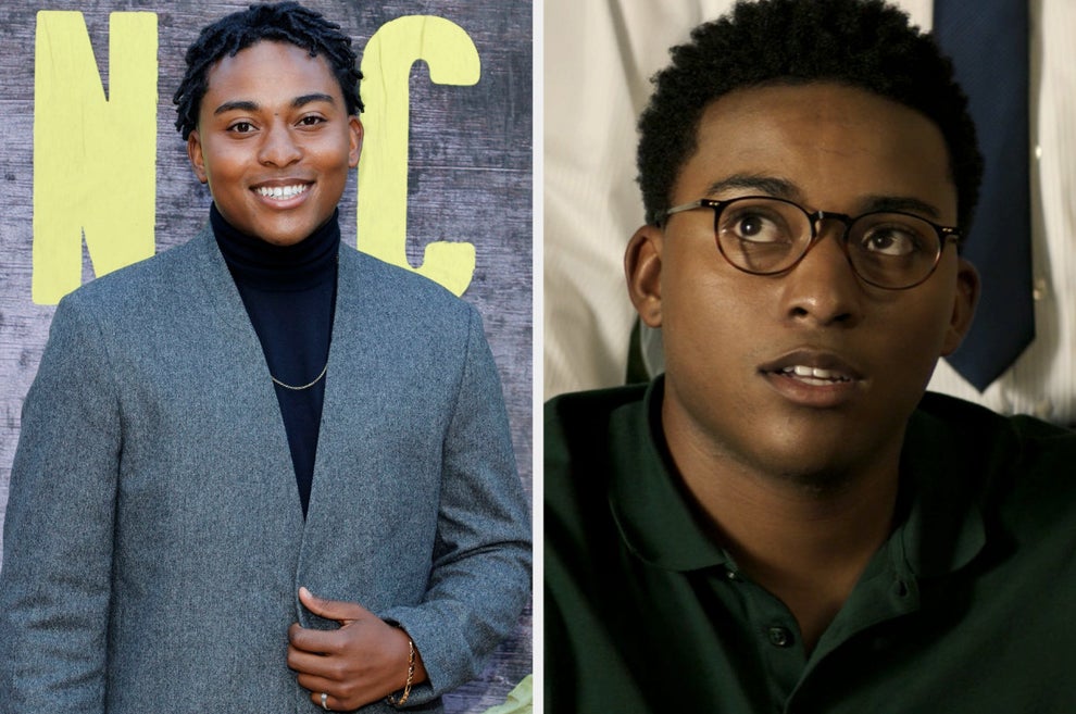 "Panic" Cast In Real Life – 13 Side-By-Side Images