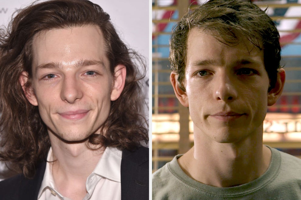 "Panic" Cast In Real Life – 13 Side-By-Side Images