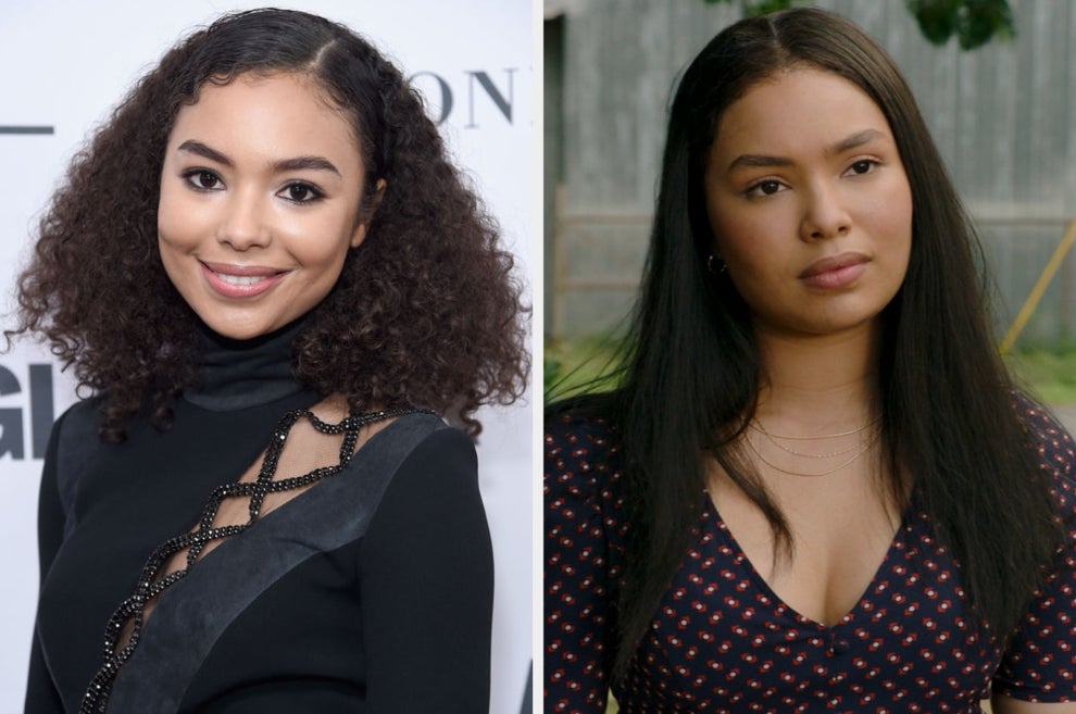 "Panic" Cast In Real Life – 13 Side-By-Side Images