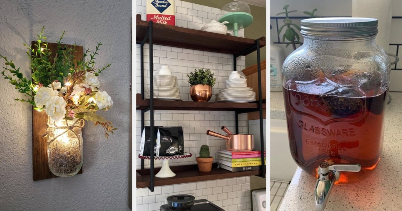 27 Gorgeous And Practical Home Products From Amazon