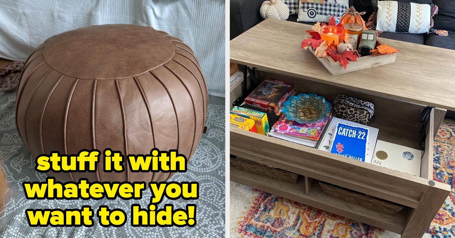 28 Home Items From Amazon For Anyone With Small Spaces