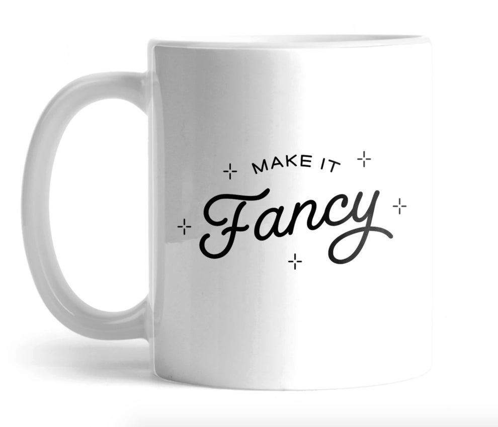 11 Products From Shop BuzzFeed's "Make It Fancy" Collection