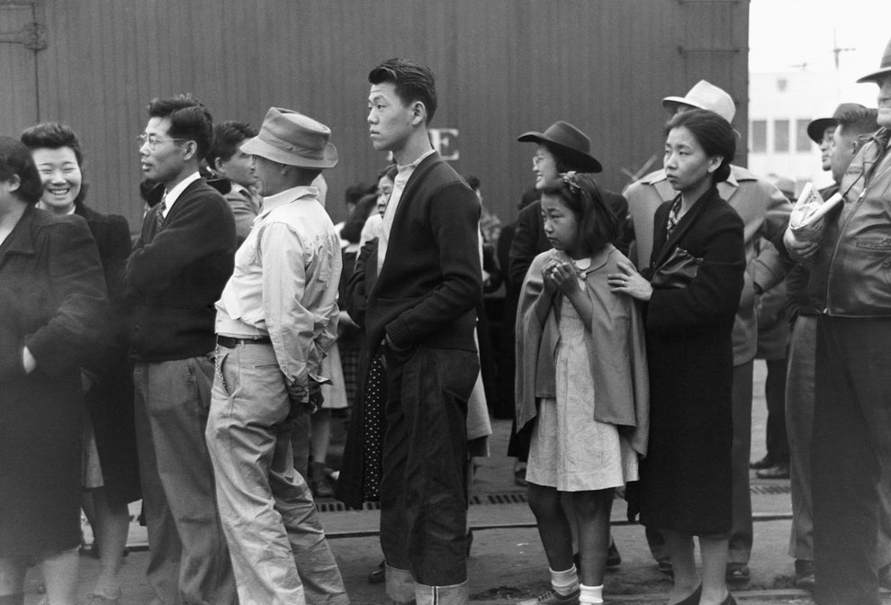 60 Photos Of Japanese American Incarceration Camps