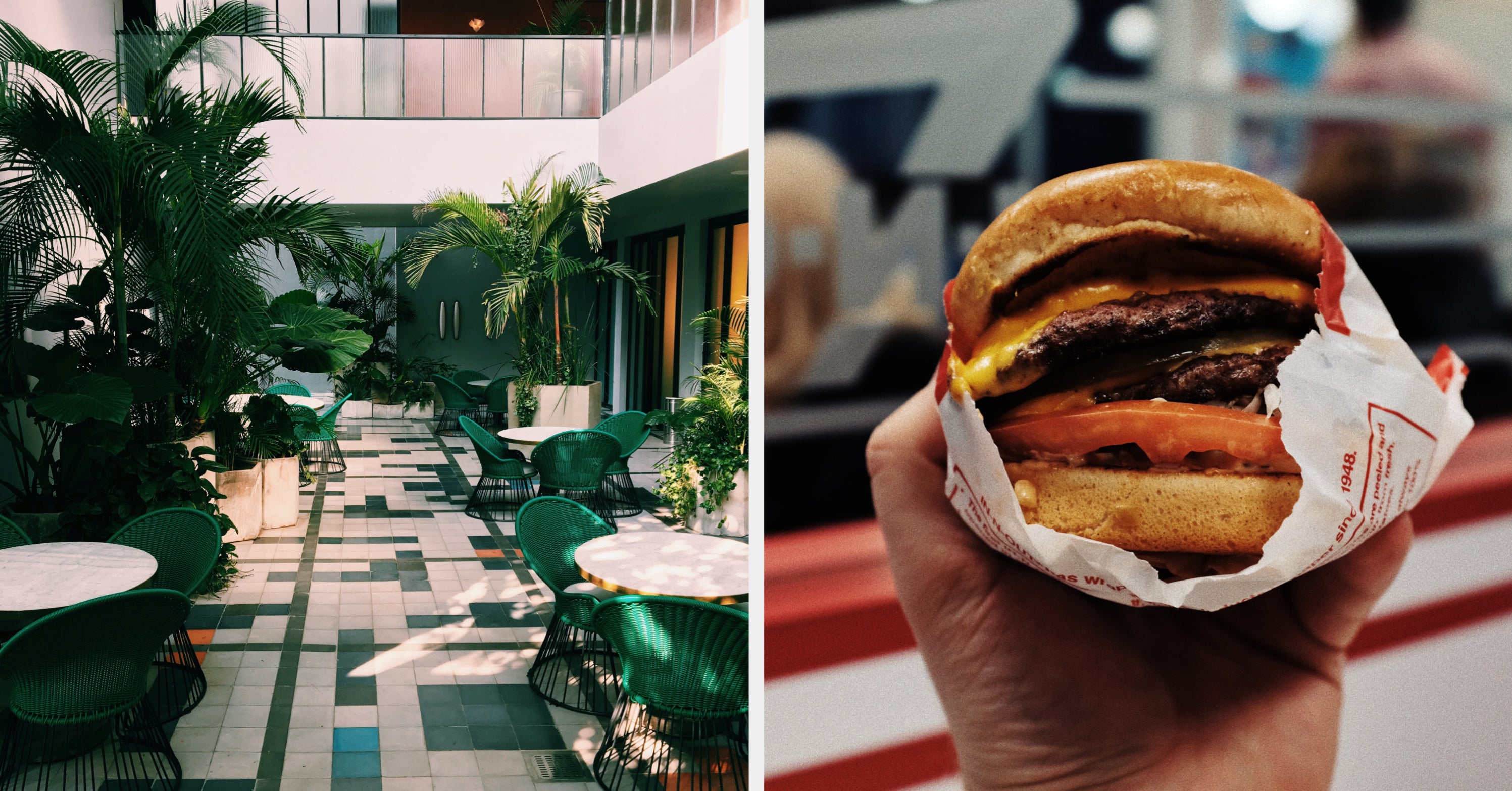 Hotel Fast Food Quiz