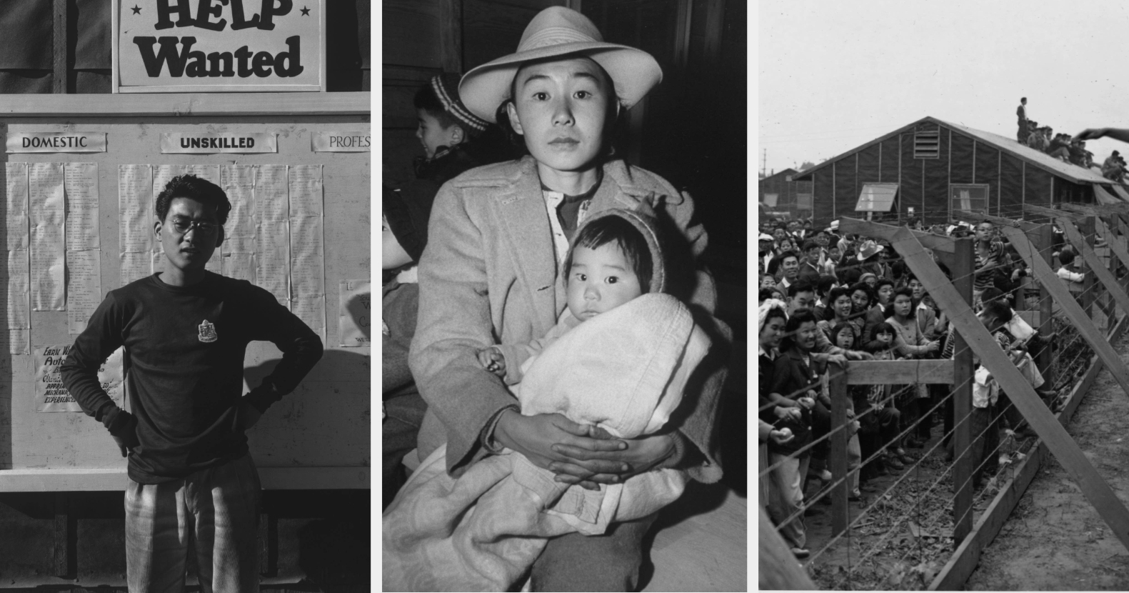 60 Photos Of Japanese American Incarceration Camps