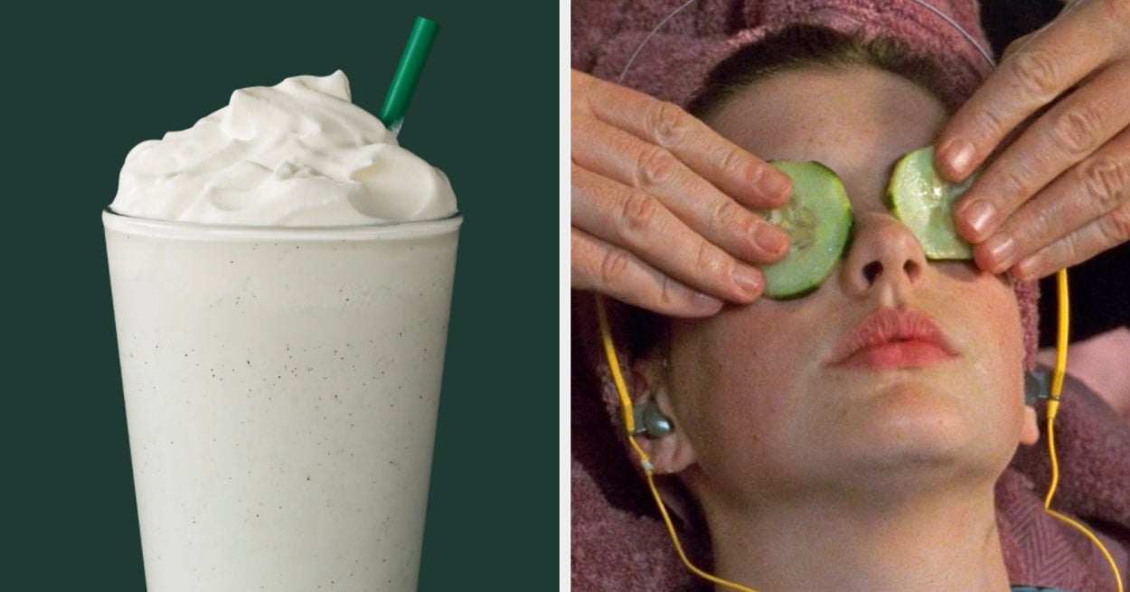 Plan Your Day To See Which Starbucks Drink You Are