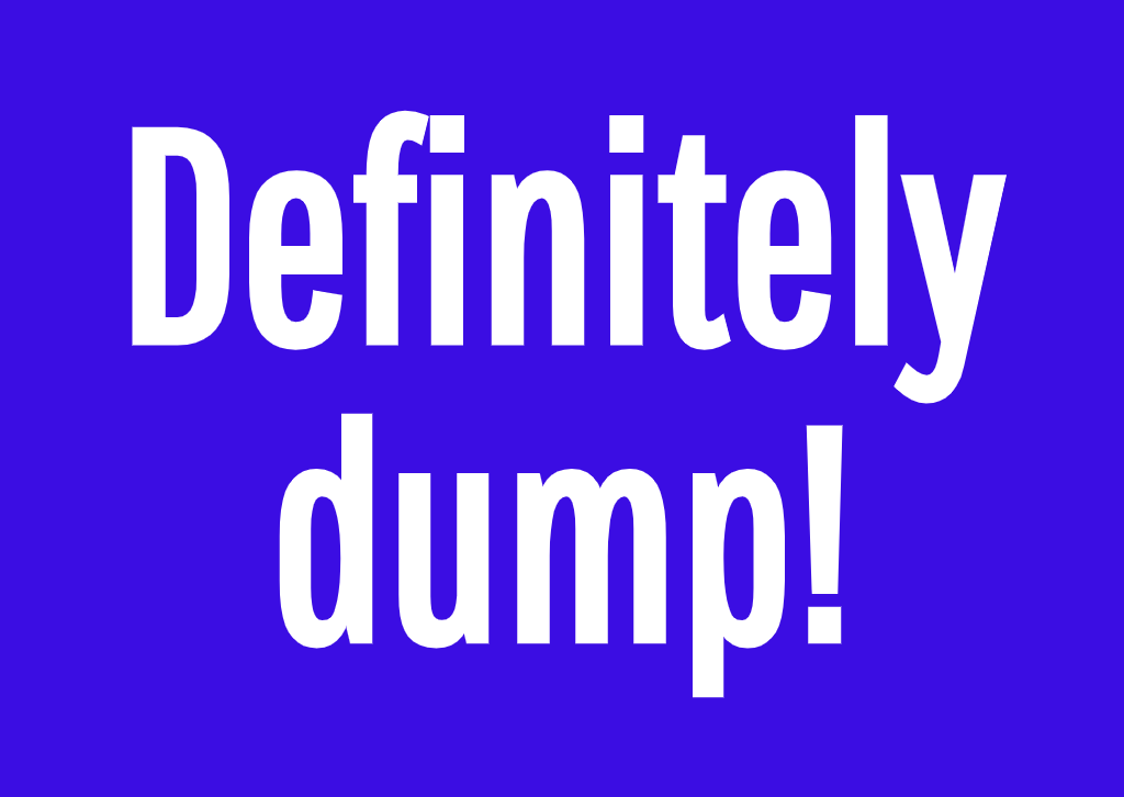 Would You Date Or Dump These TV Boyfriends?