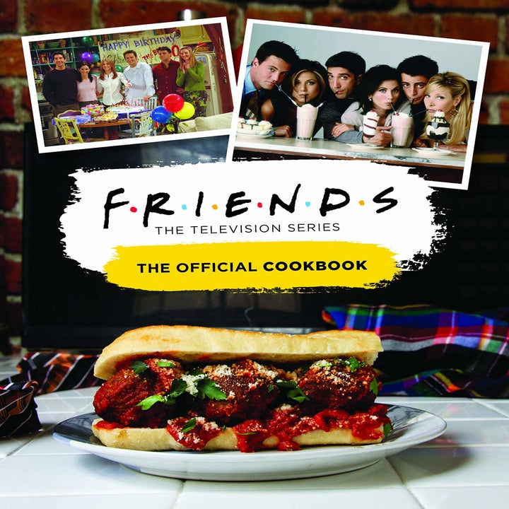 Products For Anyone Who Binge-Watches Friends 24/7