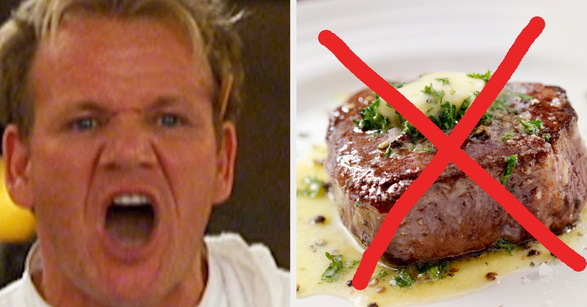 17 Food Dishes Chefs Hate To Cook