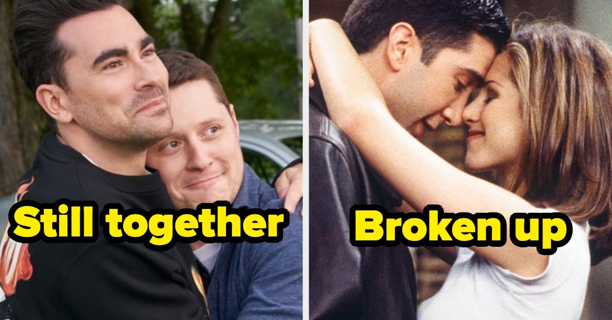 Are These TV Couples Still Together Today? Poll