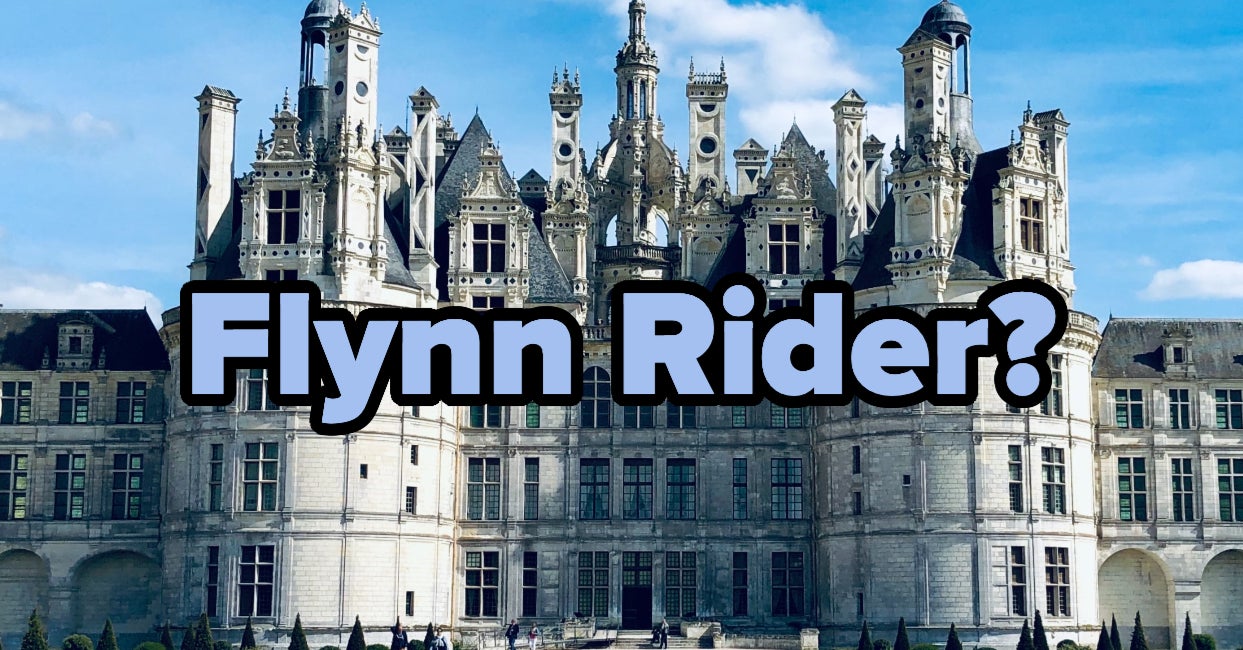 Design A Castle Fit For Royalty And We'll Give You A Disney Prince Roommate