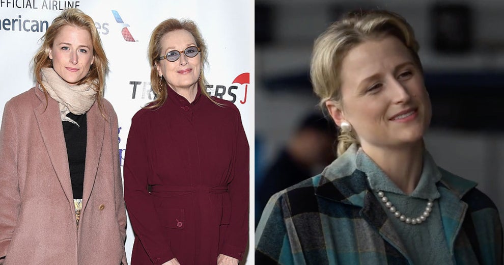 21 Current TV Stars Whose Parents Are Also Famous