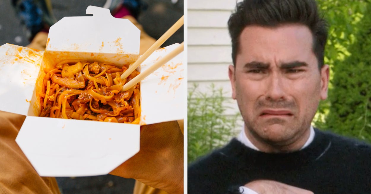 Do You Eat These Leftovers Hot Or Cold Poll