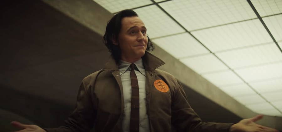 Detective Loki Pfp