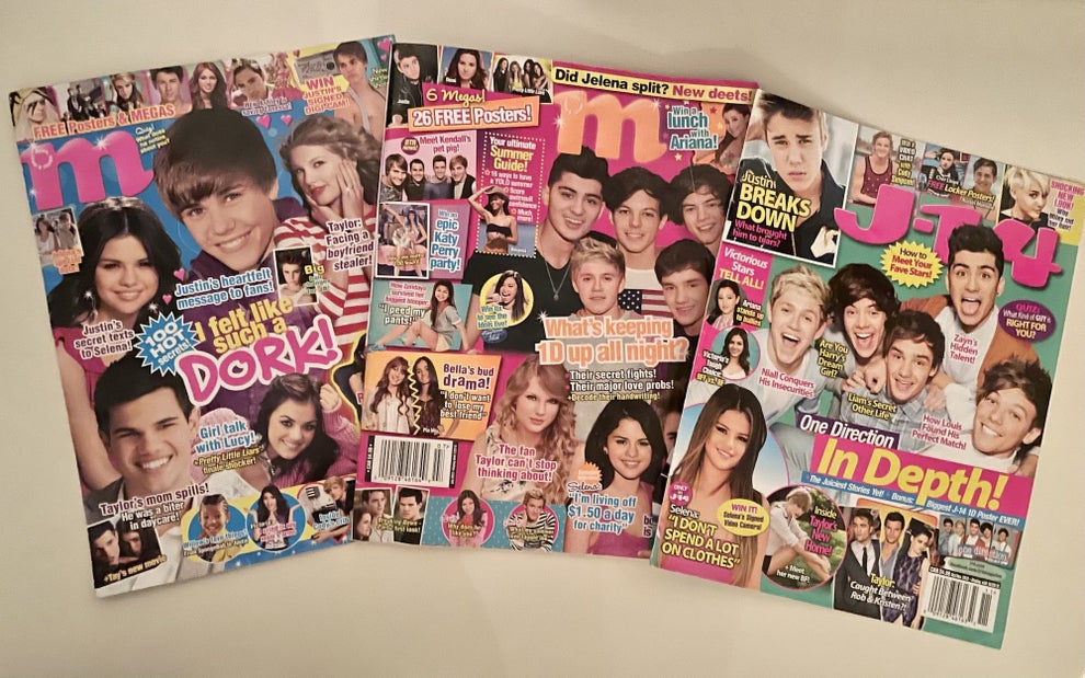 2000s Nostalgia Post