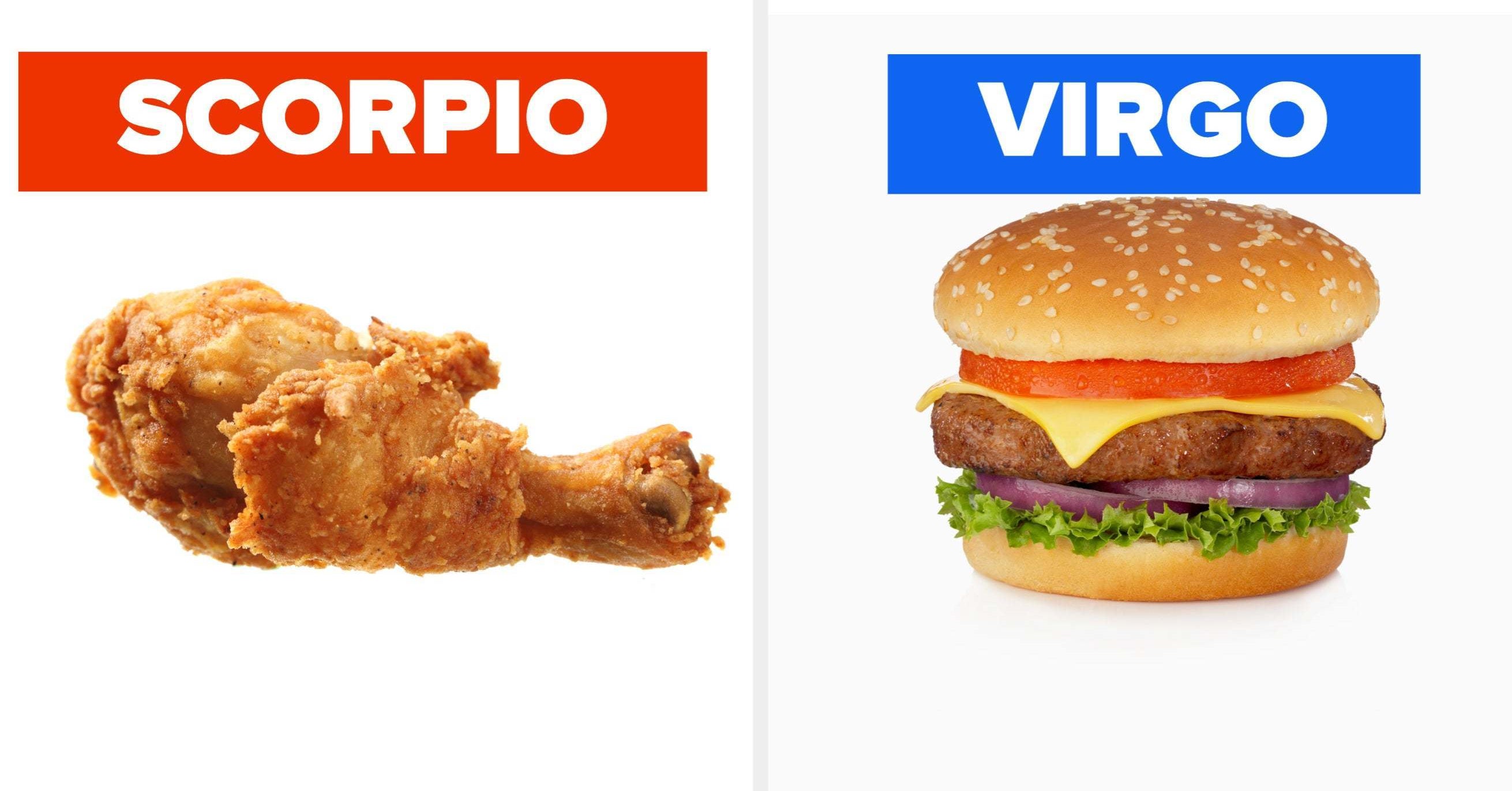 We Know Your Zodiac Sign By The Takeout Food You Order