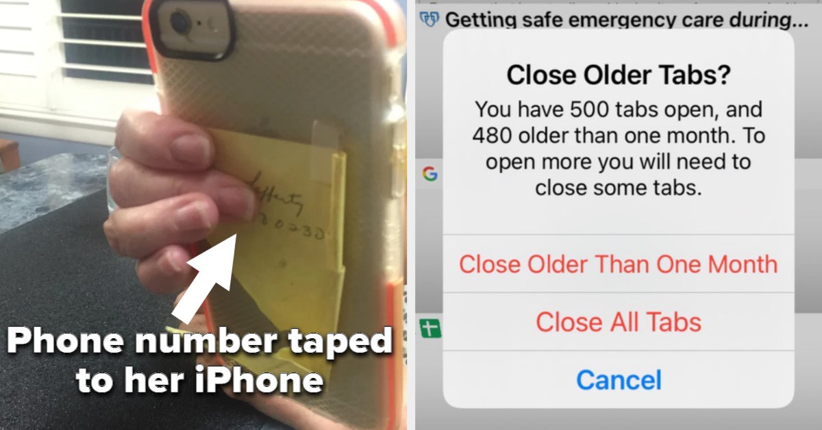 17 Funny Mom Technology Fails