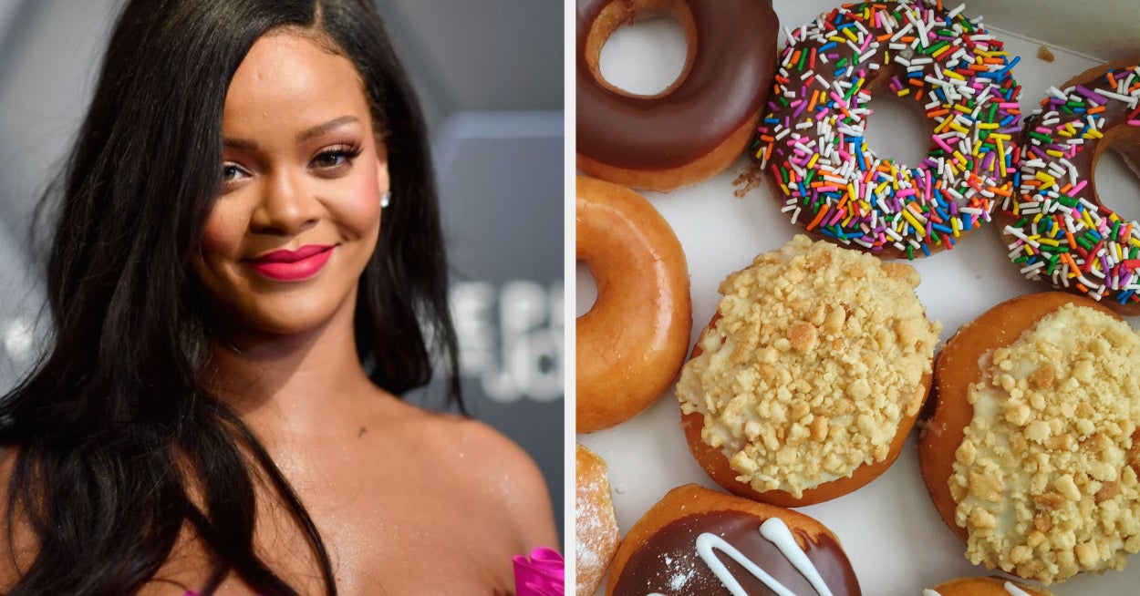 Eat Breakfast To Reveal Which Pop Star You Are Quiz